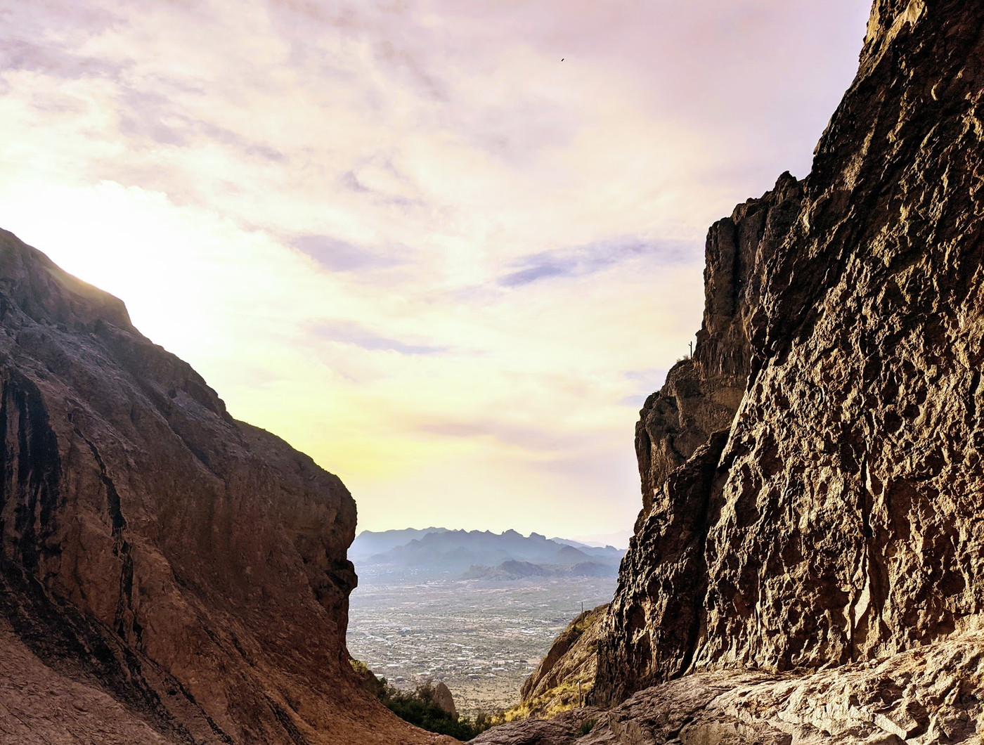 Siphon Draw Trailhead (Map, Images and Tips) | Seeker