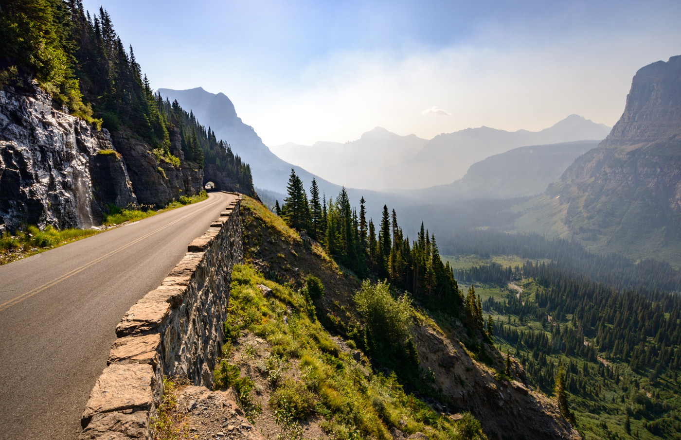 Going-to-the-Sun Road (Map, Images and Tips) | Seeker