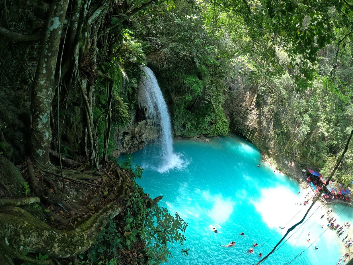 Kawasan Falls (Map, Images and Tips) | Seeker