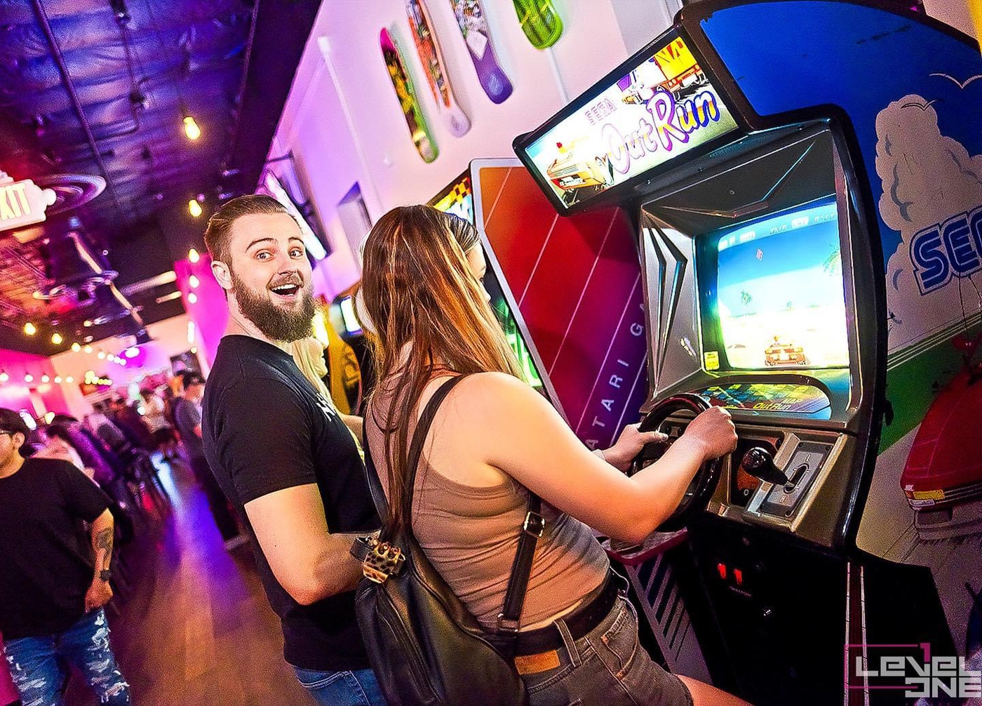 Level 1 Arcade Bar (Map, Images and Tips) | Seeker