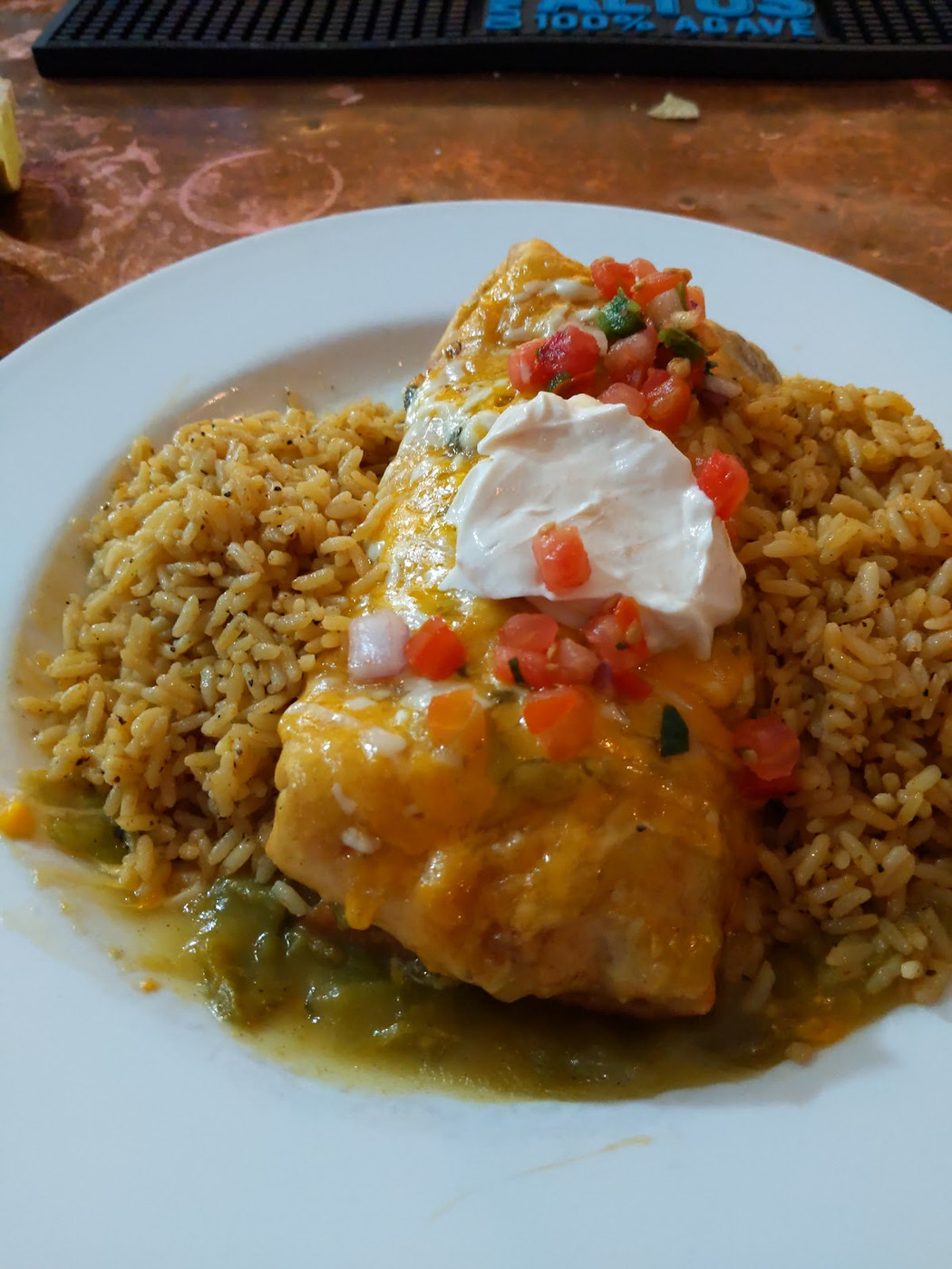 The Original Blue Adobe Grille (Map, Images and Tips) | Seeker