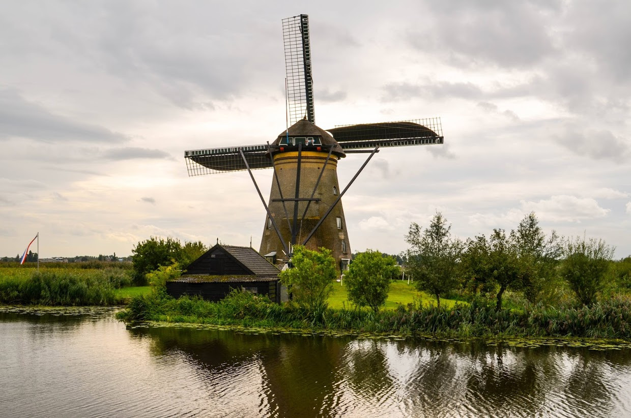Windmills at Kinderdijk (Map, Images and Tips) | Seeker