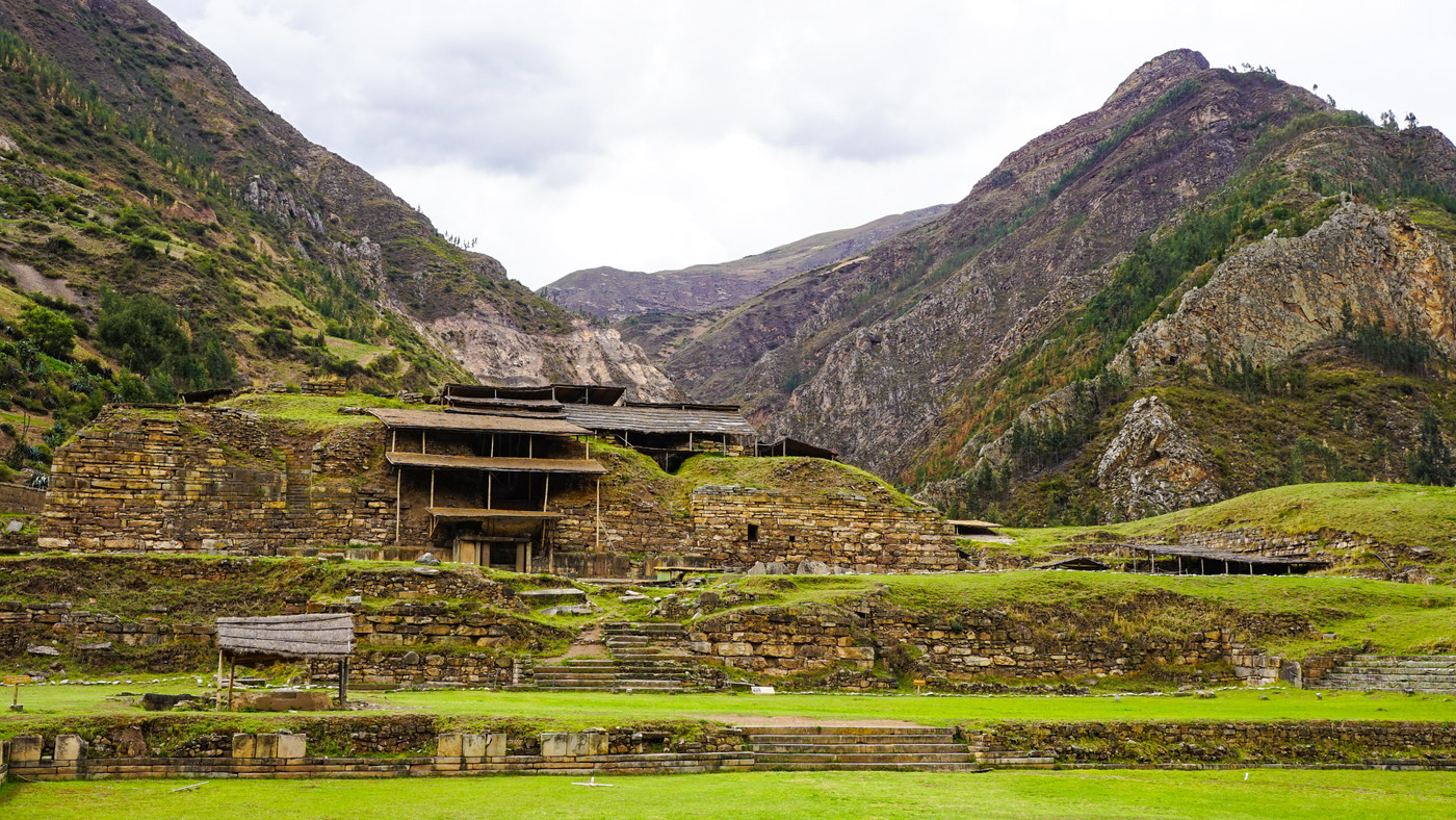 Chavin de Huantar (Map, Images and Tips) | Seeker