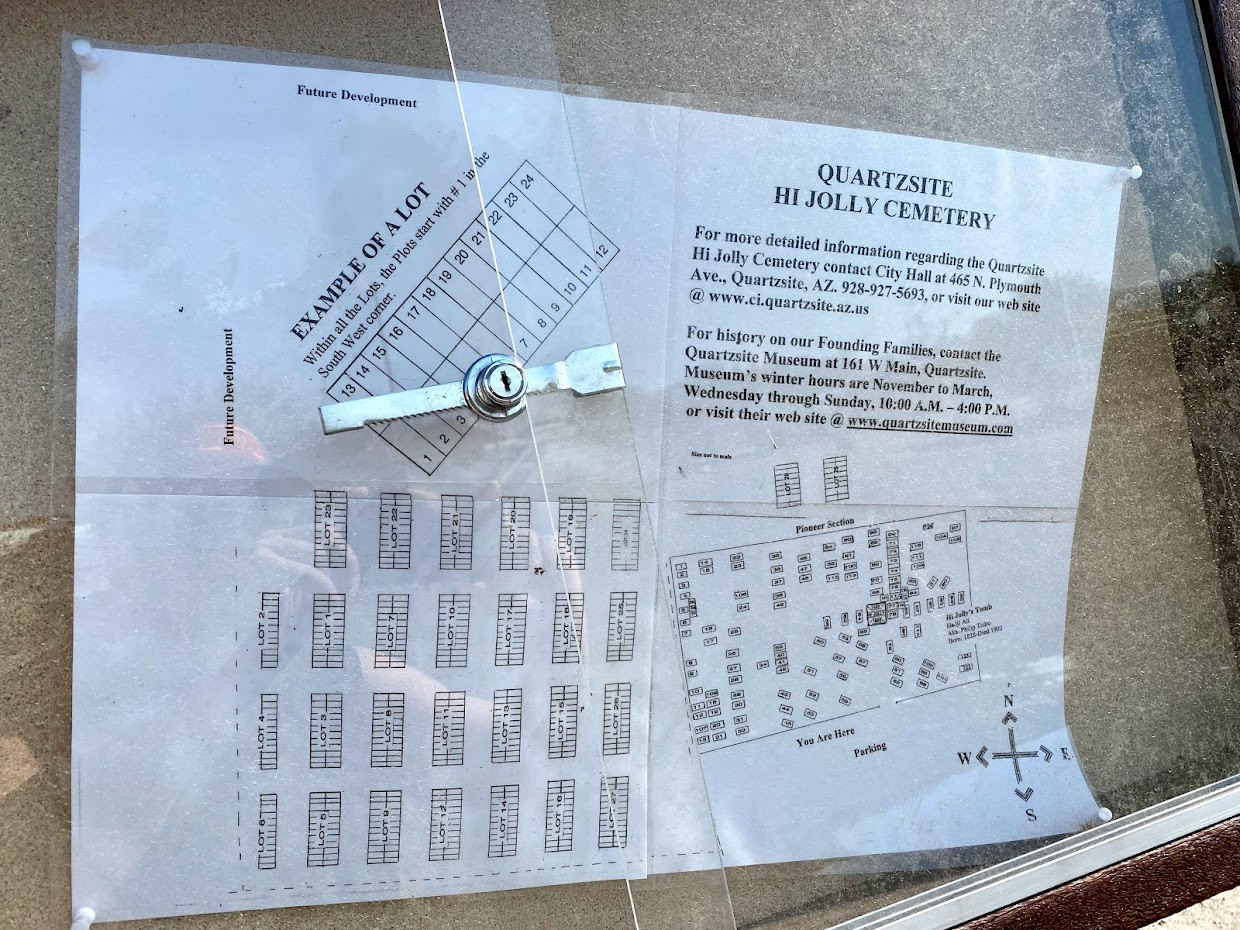 Hi Jolly's Tomb (Map, Images and Tips) | Seeker