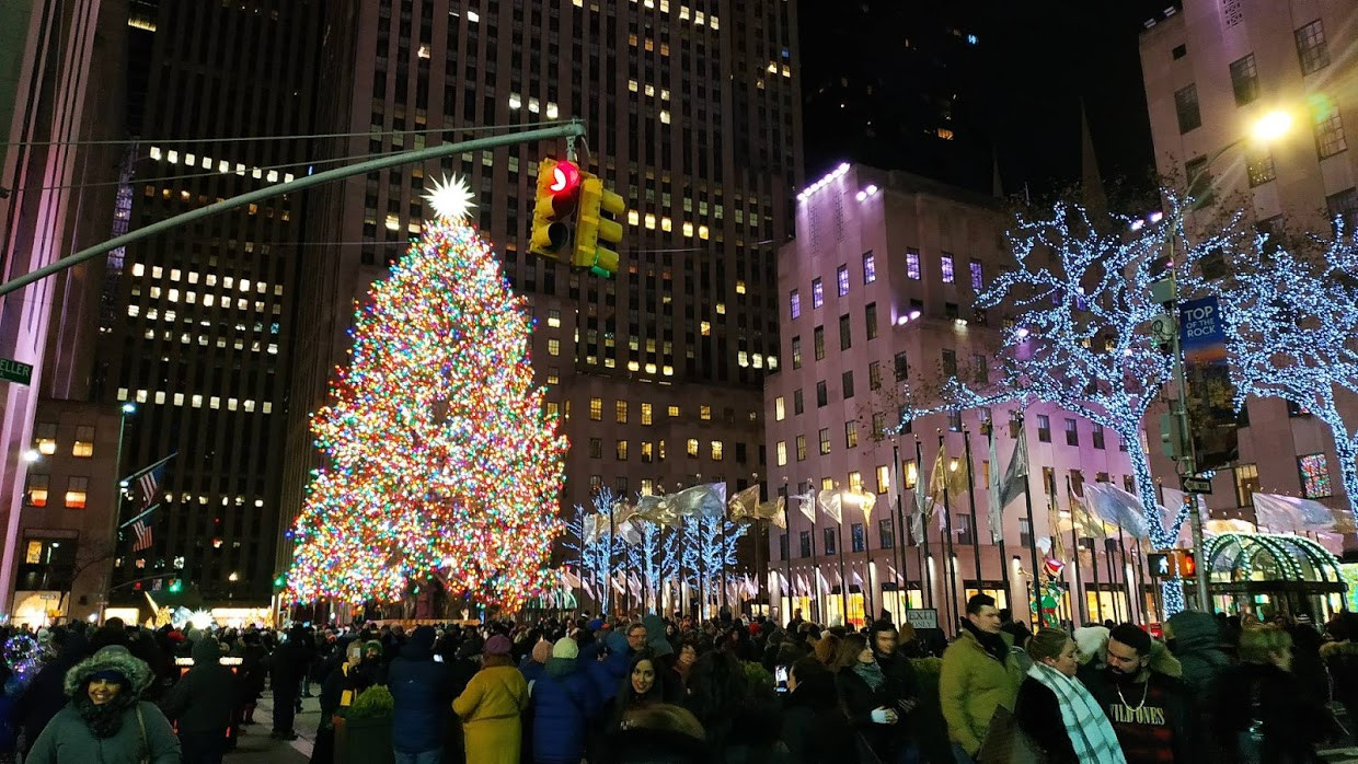 Rockefeller Center (Map, Images and Tips) | Seeker