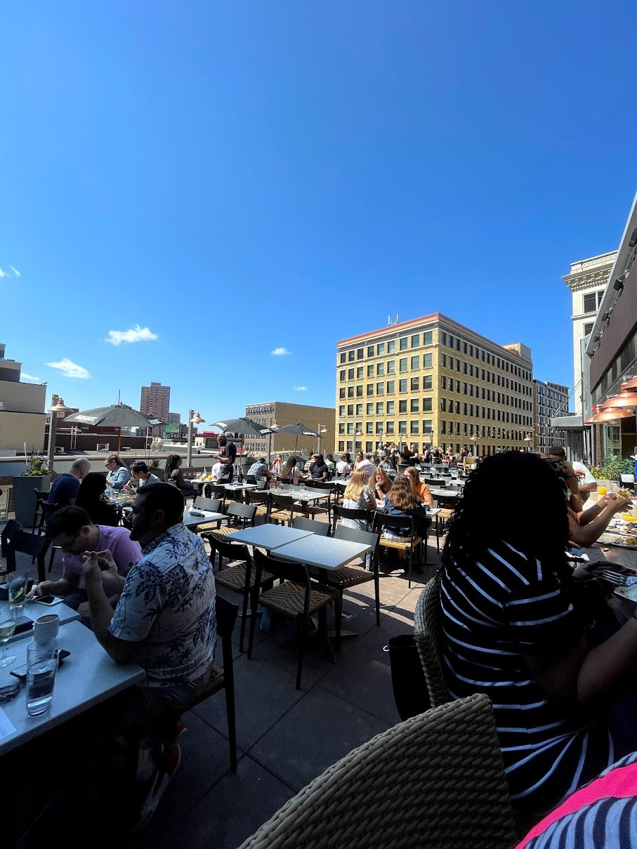 Union Rooftop (Map, Images and Tips) | Seeker