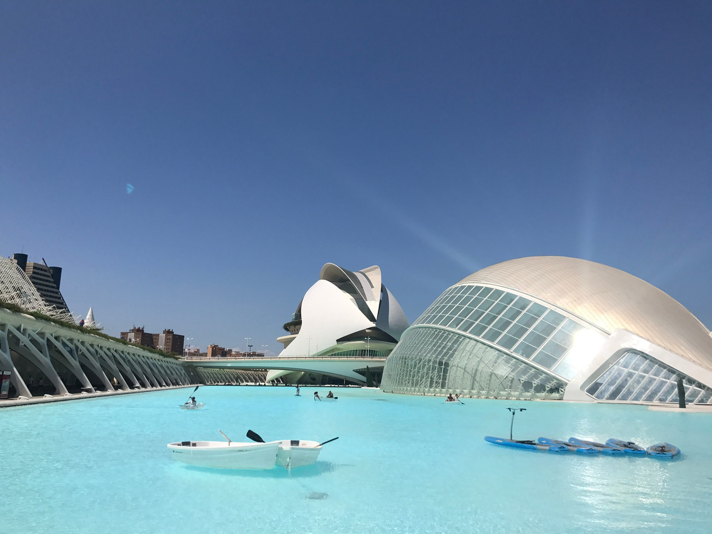 Oceanogràfic (Map, Images and Tips) | Seeker