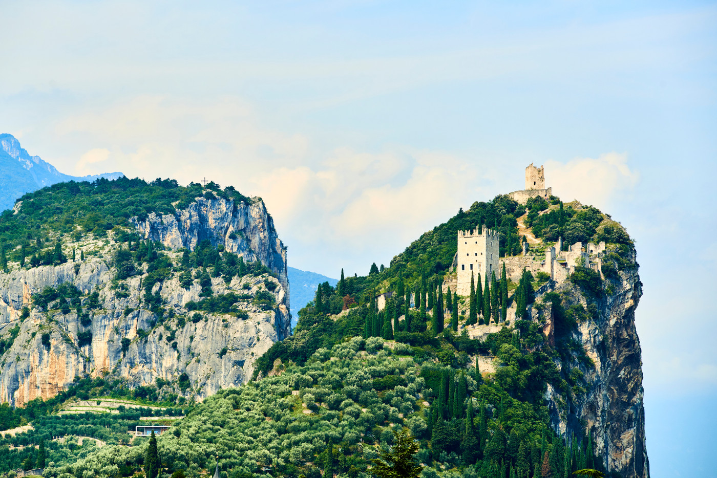 Arco Castle (Map, Images and Tips) | Seeker