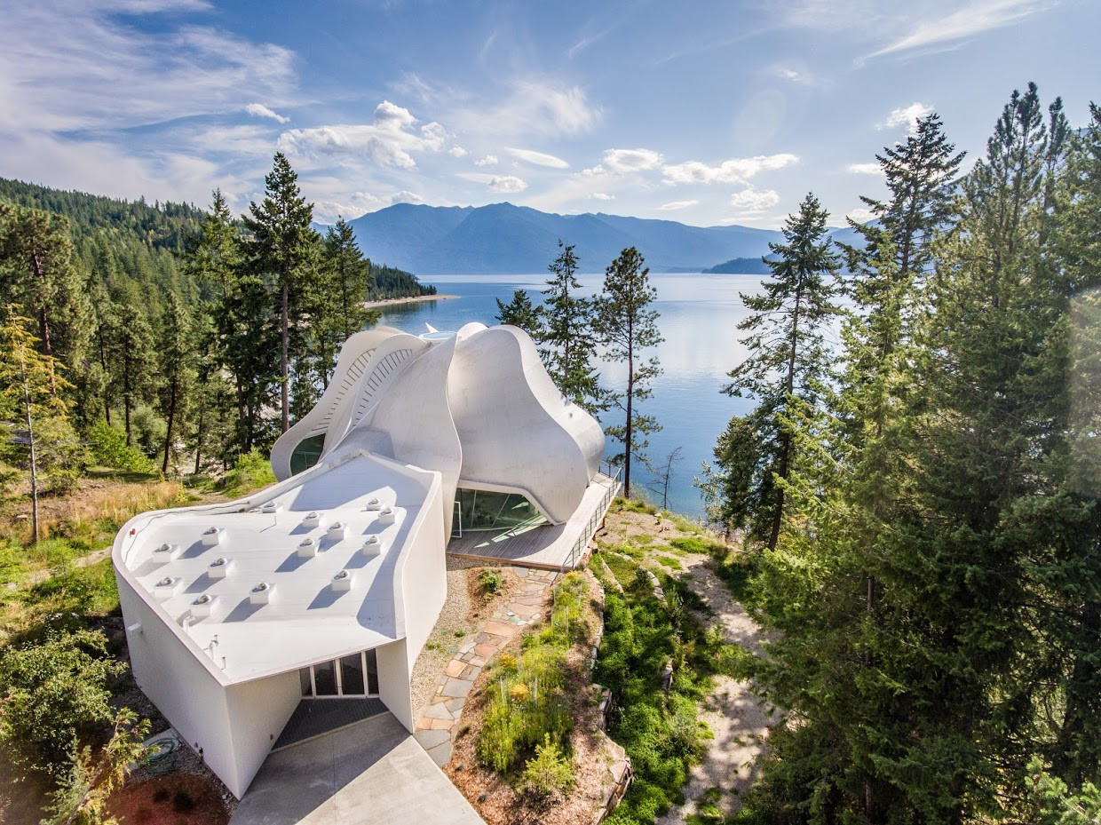 Yasodhara Ashram (Map, Images and Tips) | Seeker