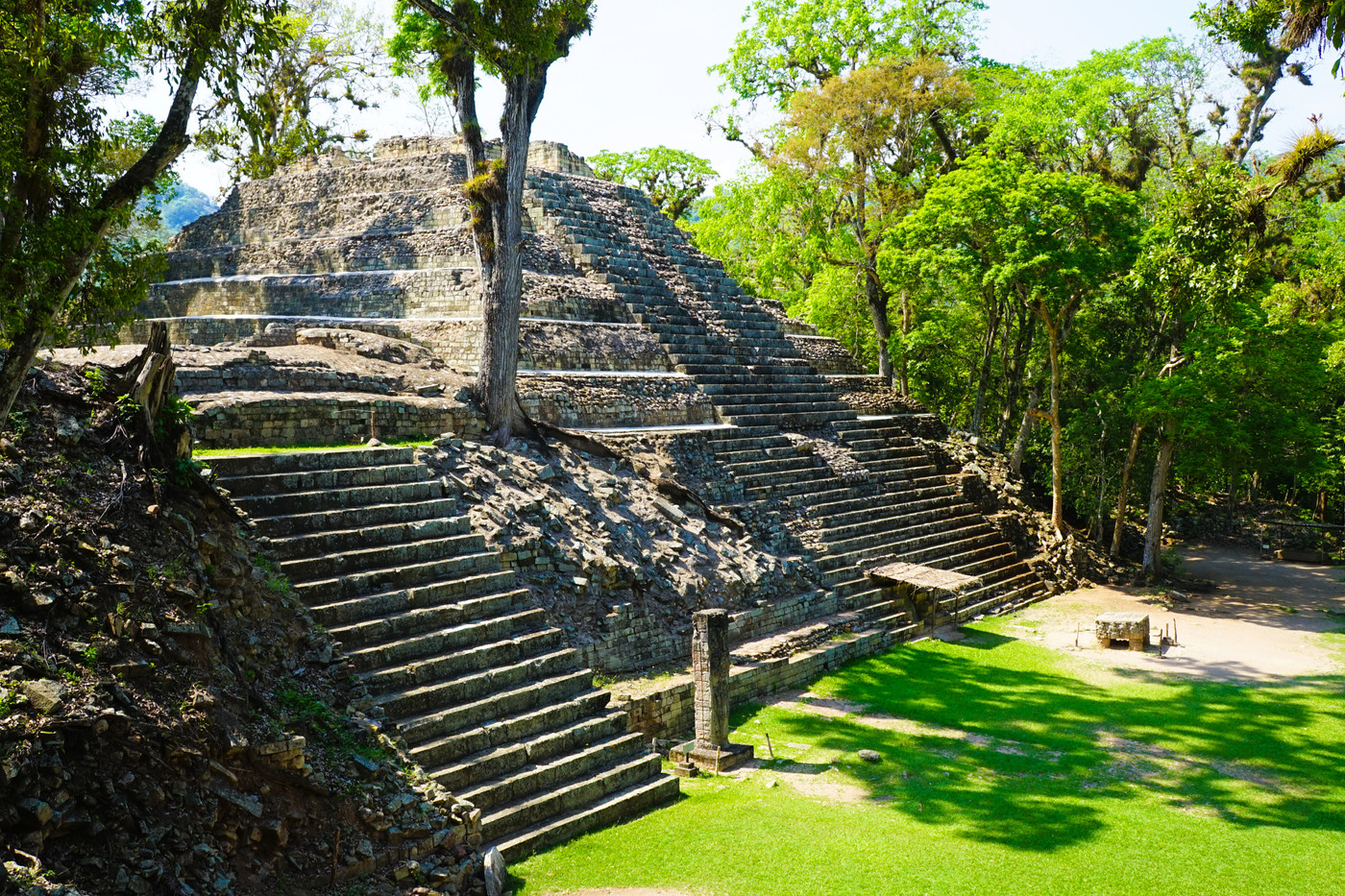 Copan Ruins (Map, Images and Tips) | Seeker