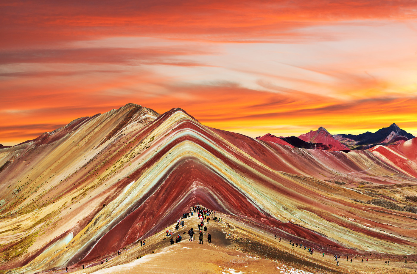 Vinicunca (Map, Images and Tips) | Seeker