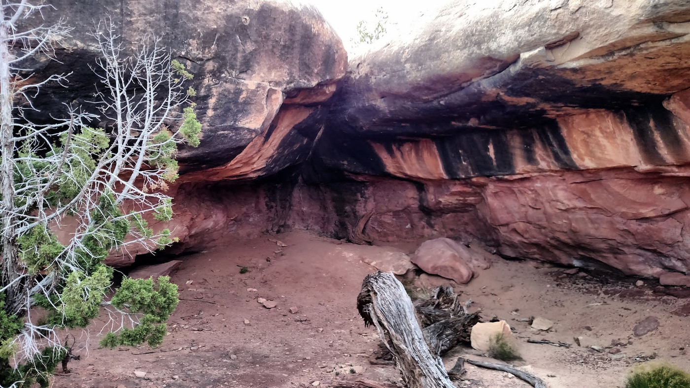 Pothole Point Trailhead (Map, Images and Tips) | Seeker