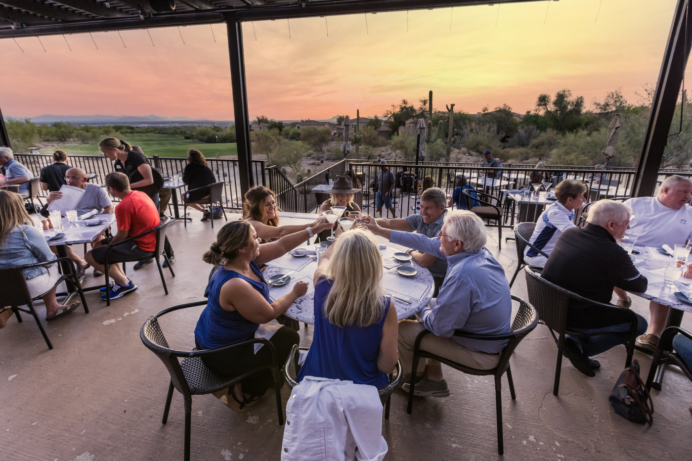 The Grille At Las Sendas Golf Club (Map, Images and Tips) | Seeker