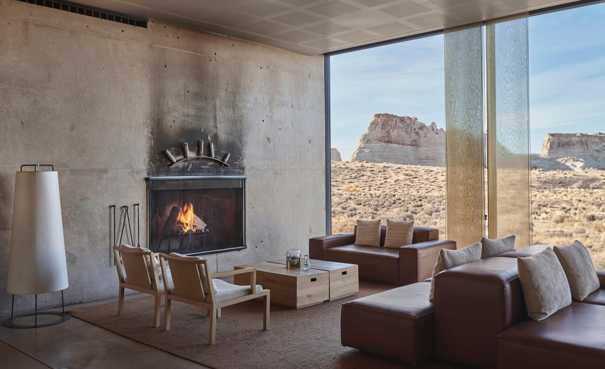 Amangiri (Map, Images and Tips) | Seeker