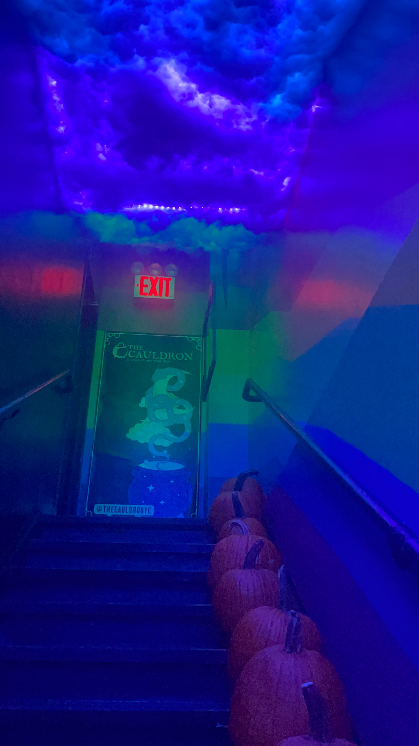 The Cauldron NYC Magical Pub (Map, Images and Tips) | Seeker