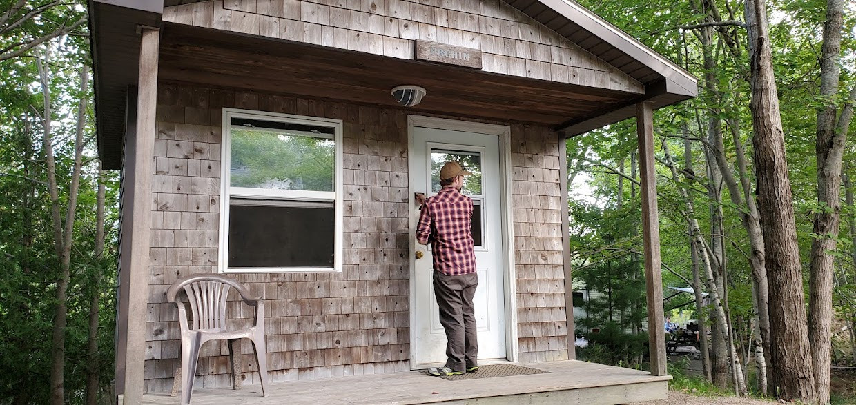 Somes Sound View Campground (Map, Images and Tips) | Seeker