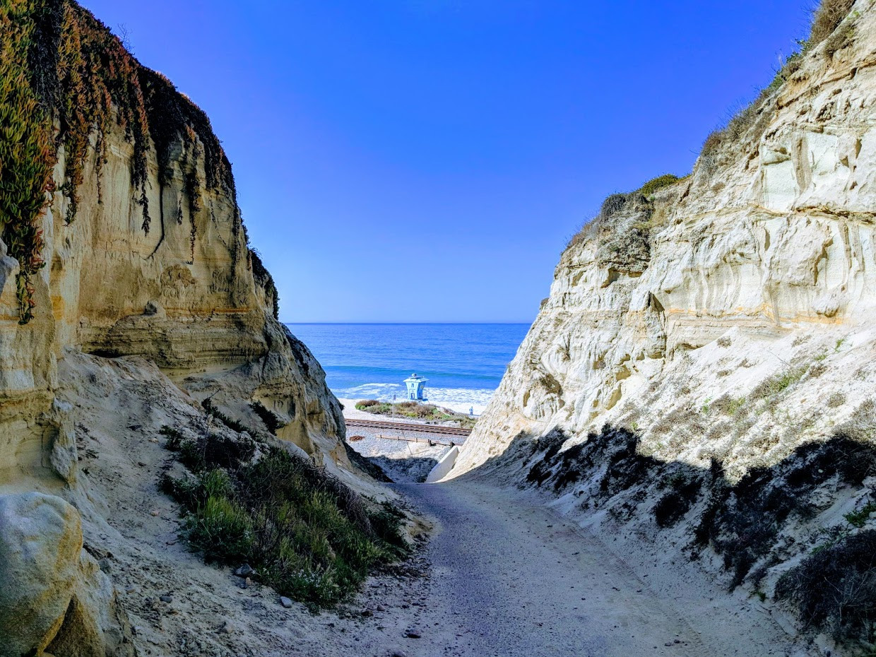 San Clemente State Beach (Map, Images and Tips) | Seeker