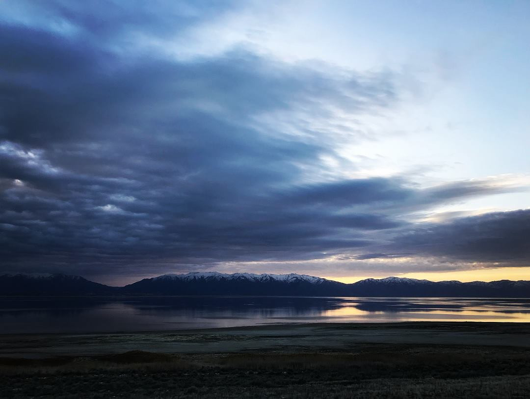 Antelope Island State Park (Map, Images and Tips) | Seeker