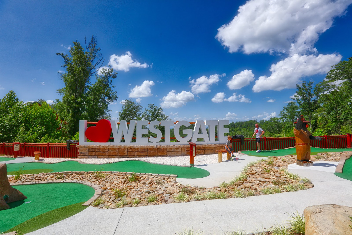 Westgate Smoky Mountain Resort & Water Park (Map, Images and Tips) | Seeker