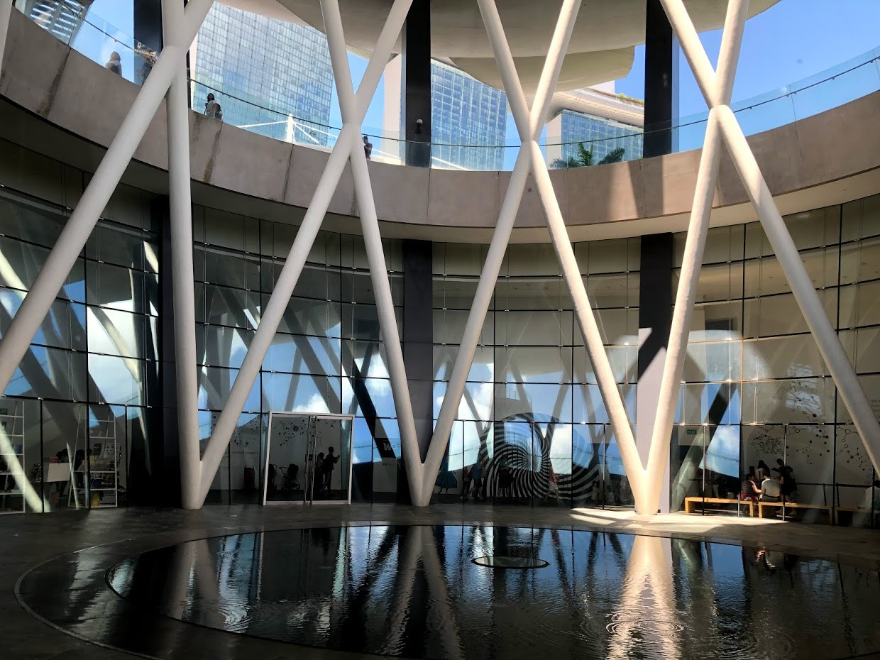ArtScience Museum (Map, Images and Tips) | Seeker