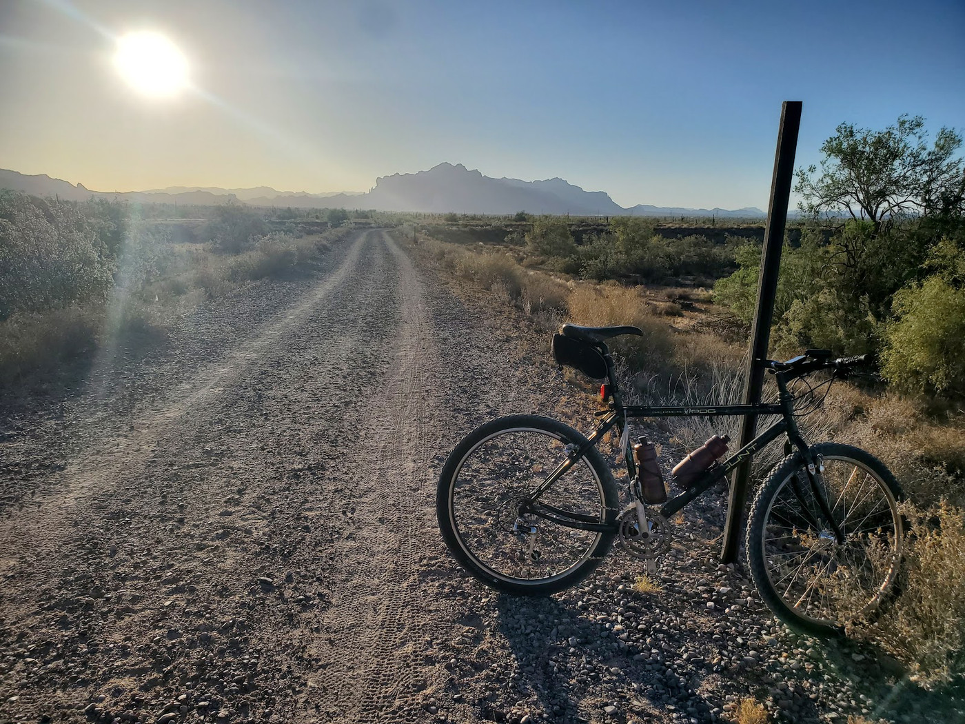 Usery Mountain Regional Park (Map, Images and Tips) | Seeker