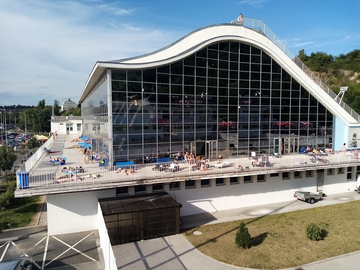 Swimming Stadium Podolí (Map, Images and Tips) | Seeker