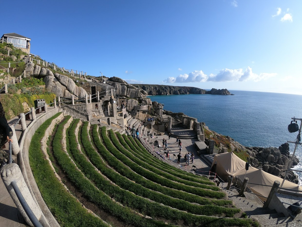 The Minack Theatre (Map, Images and Tips) | Seeker