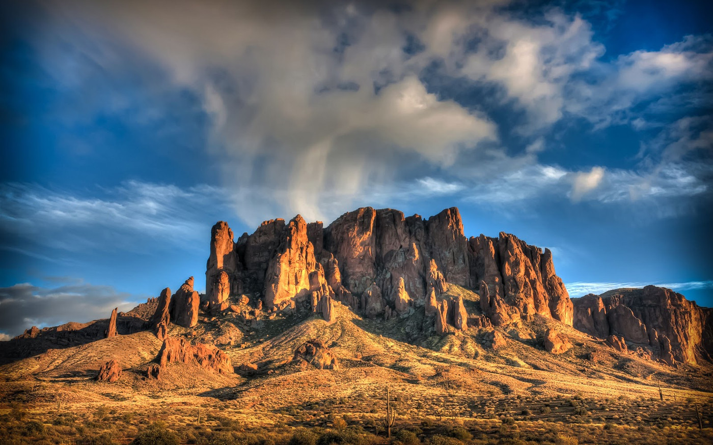 Lost Dutchman State Park (Map, Images and Tips) | Seeker