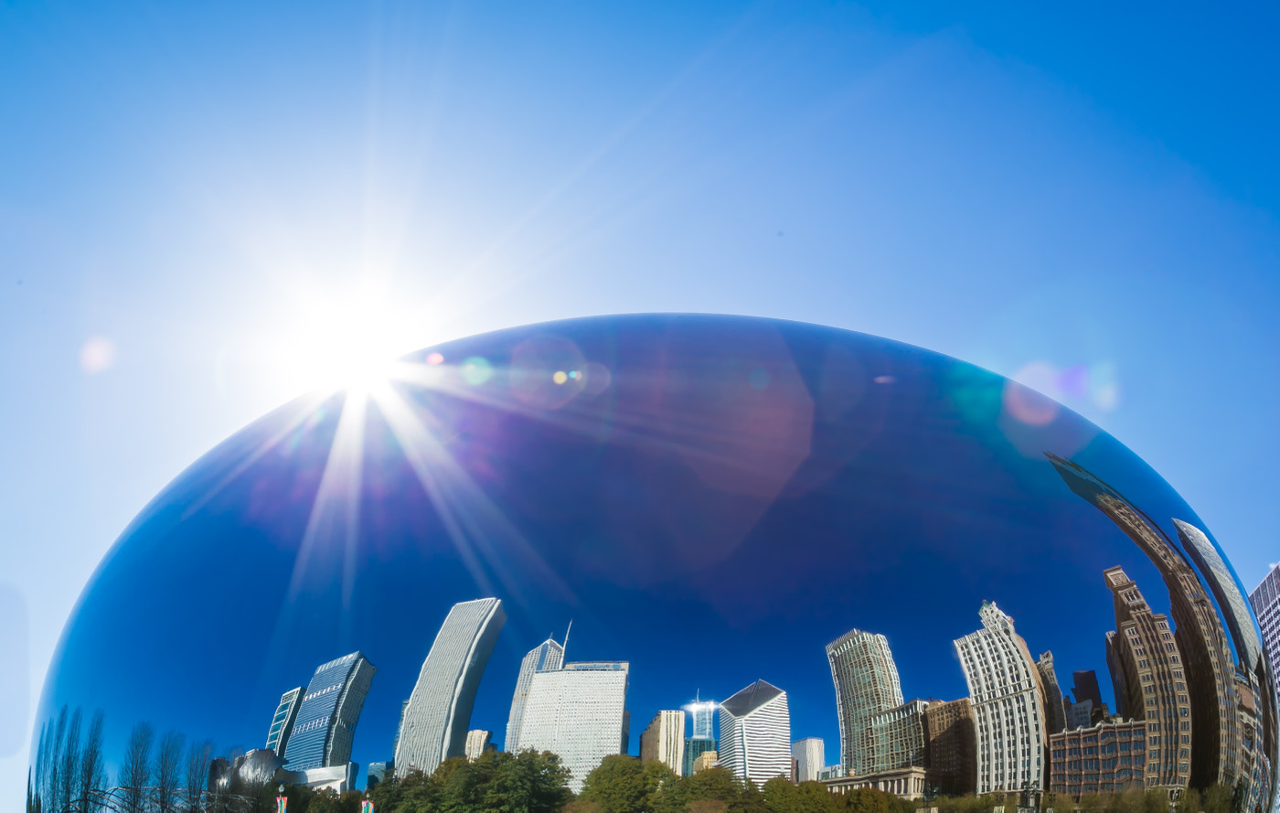 Cloud Gate (Map, Images and Tips) | Seeker