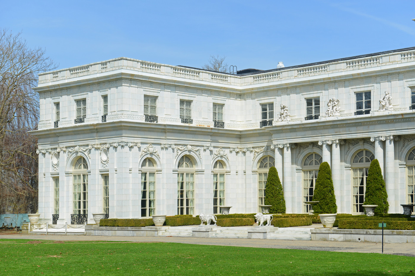 Rosecliff (Map, Images and Tips) | Seeker