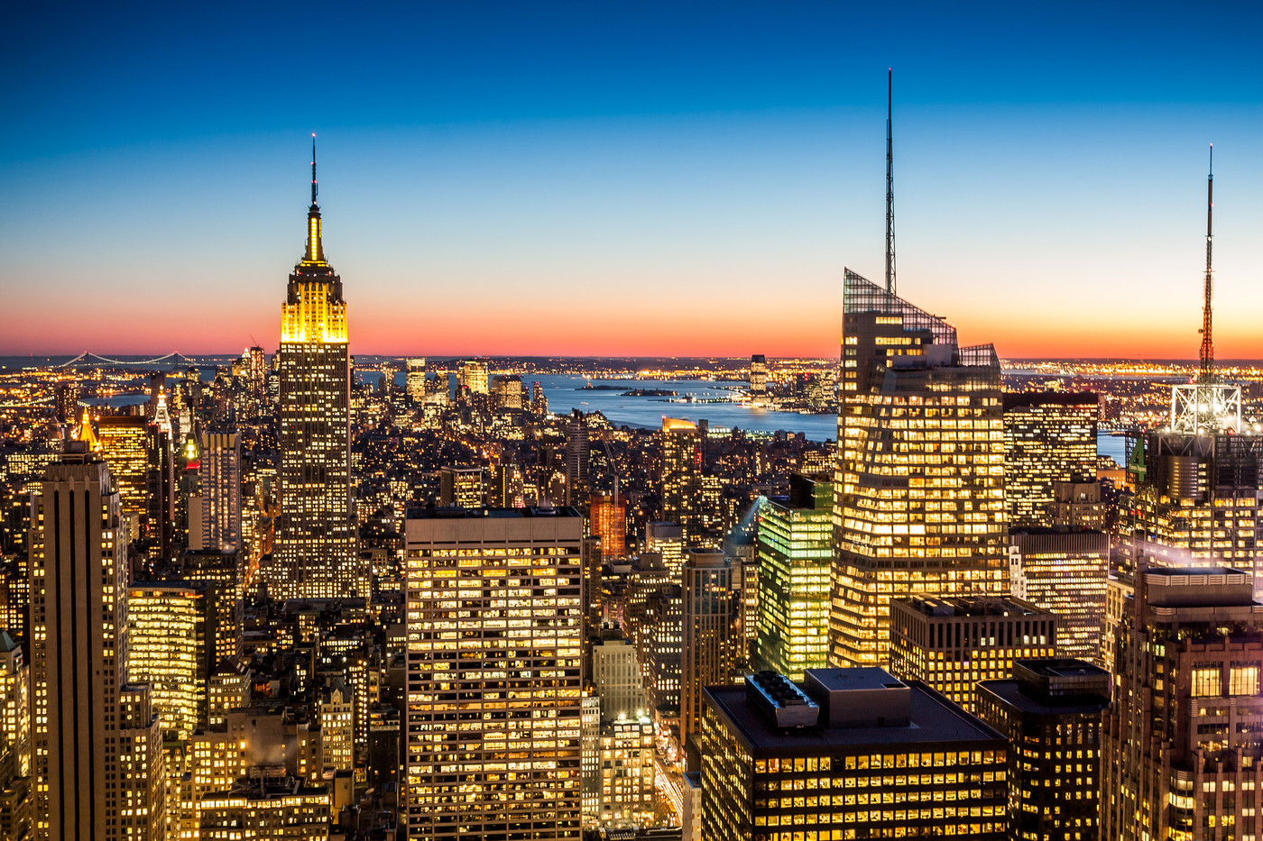 Empire State Building (Map, Images and Tips) | Seeker