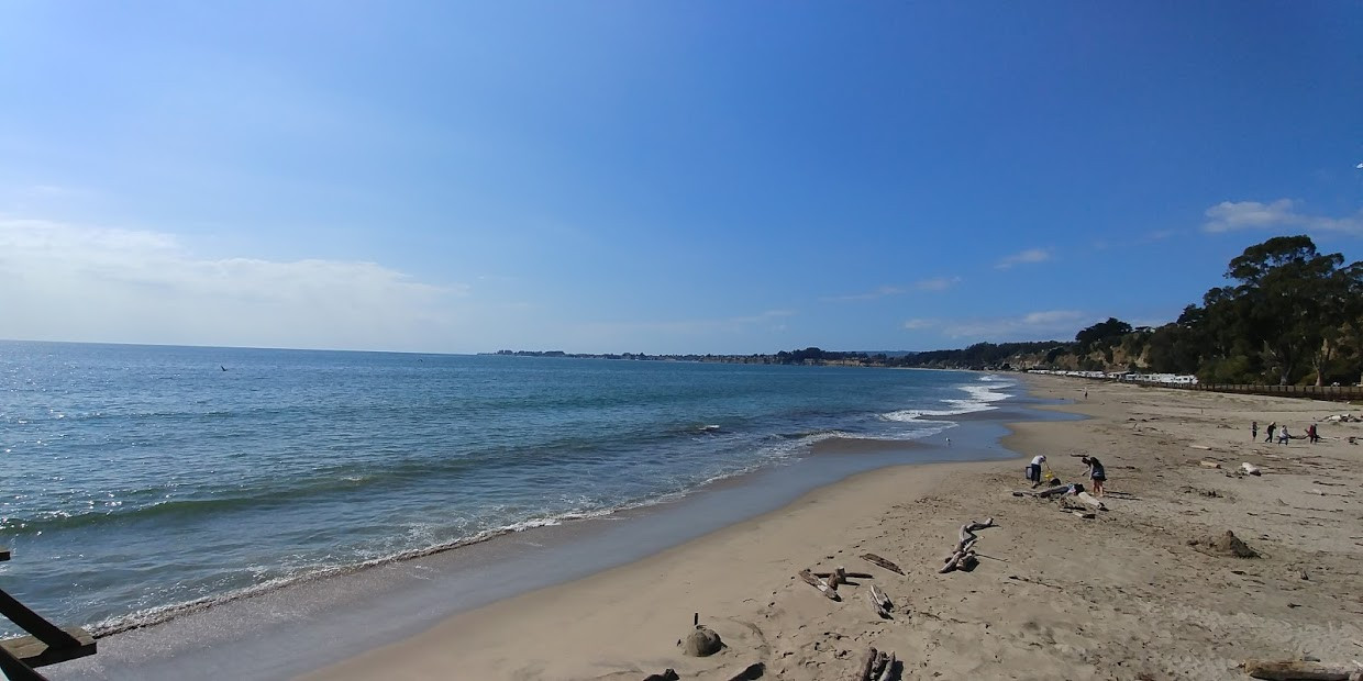 Seacliff State Beach (Map, Images and Tips) | Seeker
