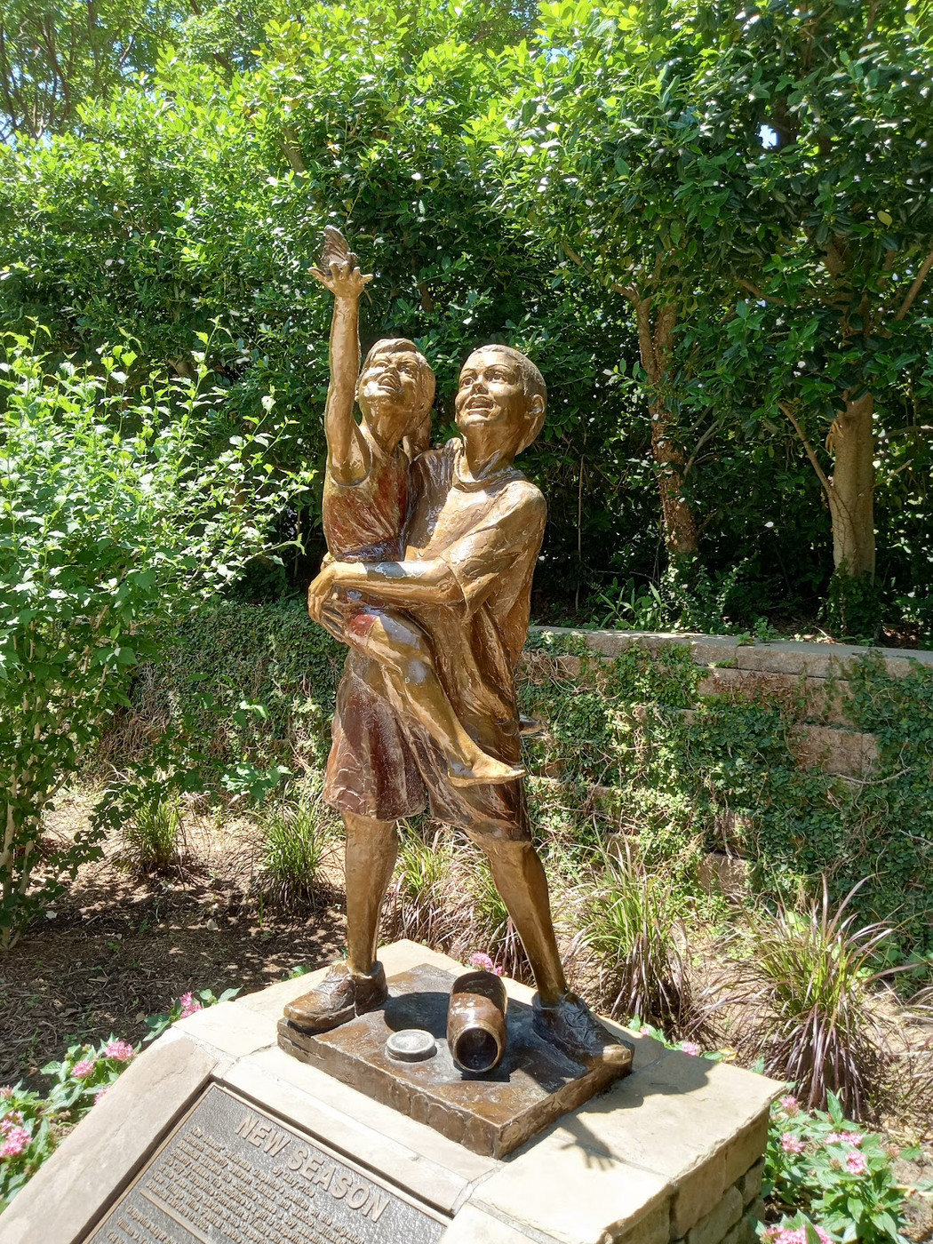 Grapevine Botanical Garden at Heritage Park (Map, Images and Tips) | Seeker