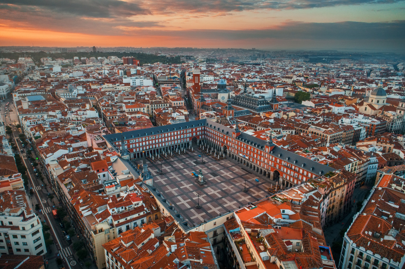 Plaza Mayor (Map, Images and Tips) | Seeker