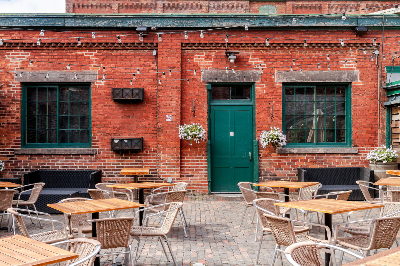Distillery District (Map, Images and Things to do) | Seeker