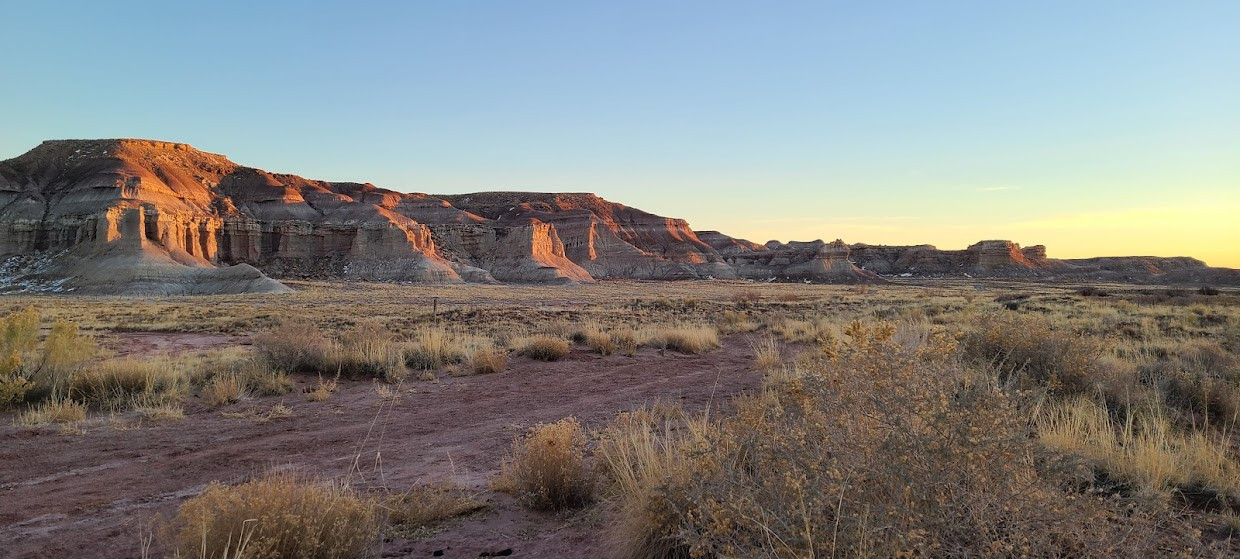 Painted Desert Ranger Cabin (Map, Images and Tips) | Seeker