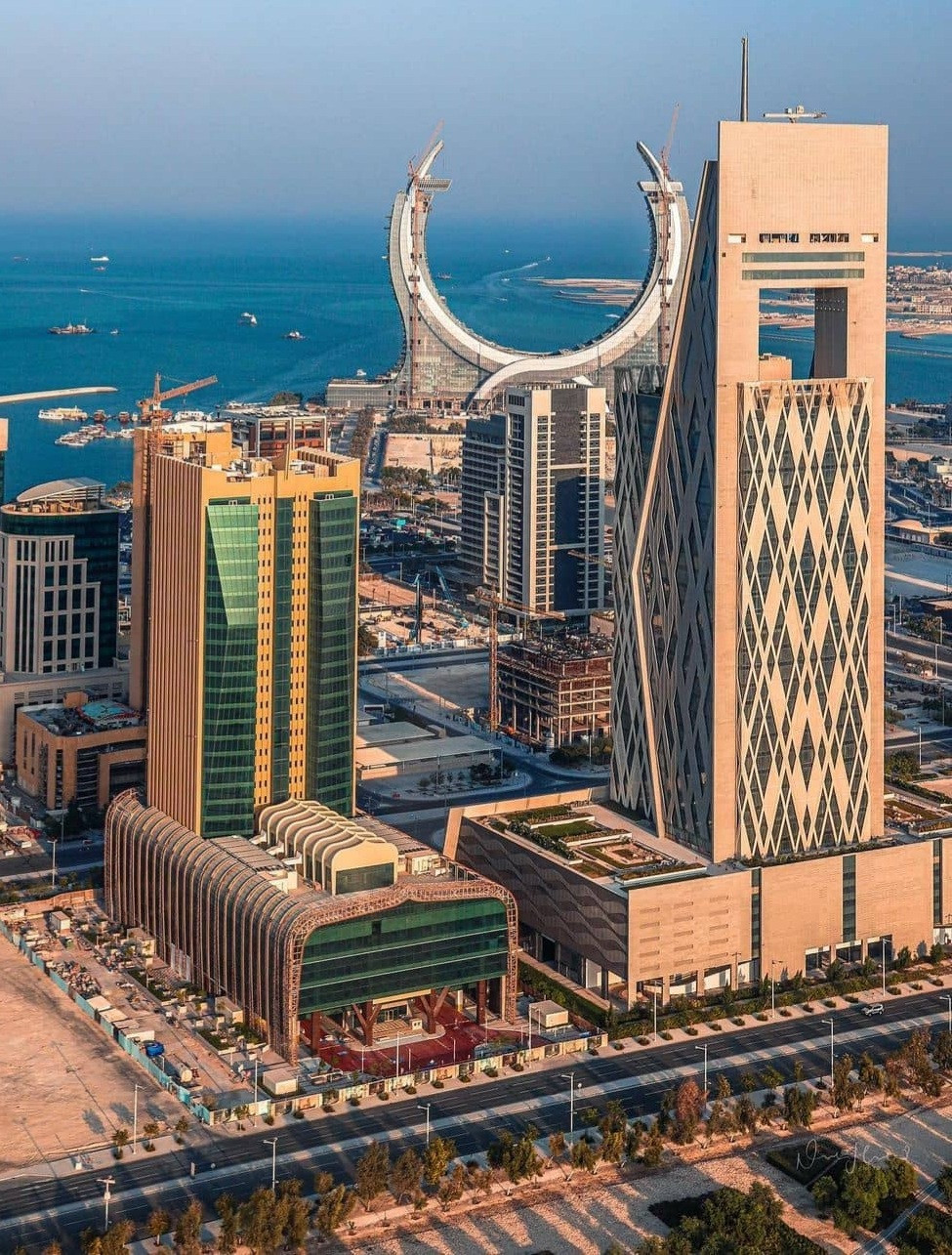 Lusail (Map, Images and Things to do) | Seeker