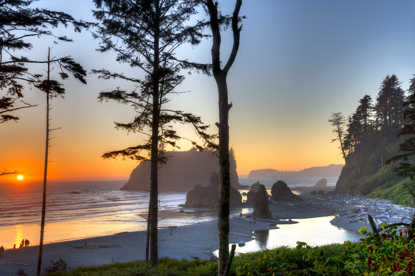Ruby Beach (Map, Images and Tips) | Seeker