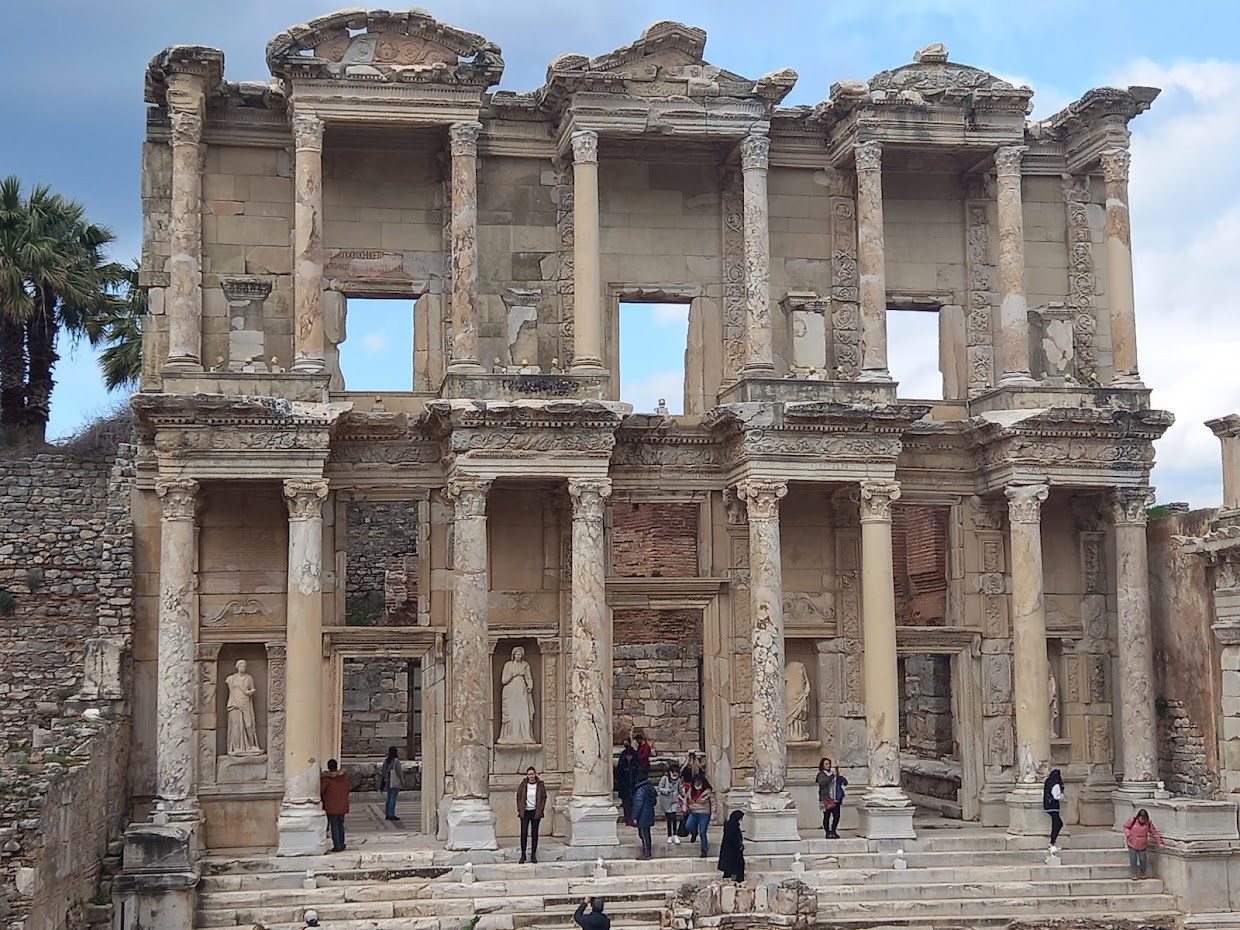 Ephesus Tours (Map, Images and Tips) | Seeker