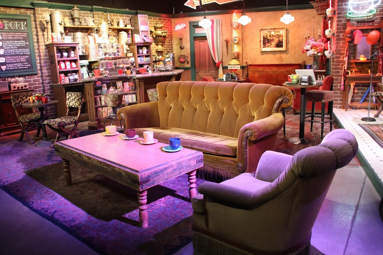 Central Perk (Map, Images and Tips) | Seeker