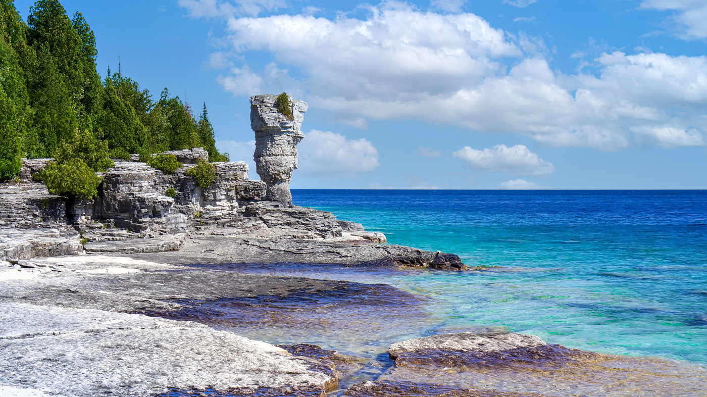Fathom Five National Marine Park (Map, Images and Tips) | Seeker
