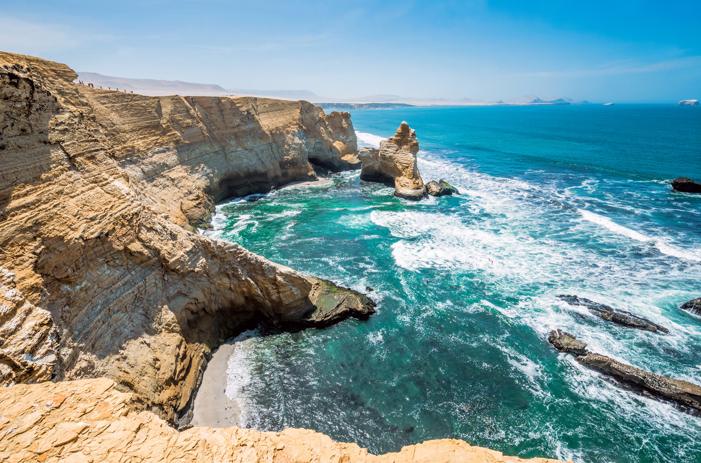 Paracas National Reserve (Map, Images and Tips) | Seeker