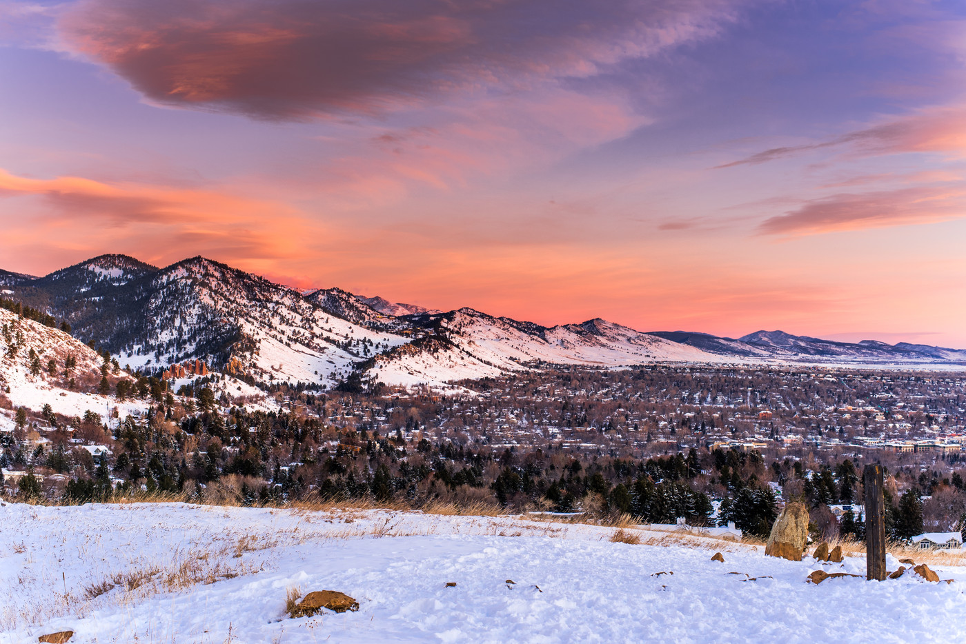 Boulder (Map, Images and Things to do) | Seeker
