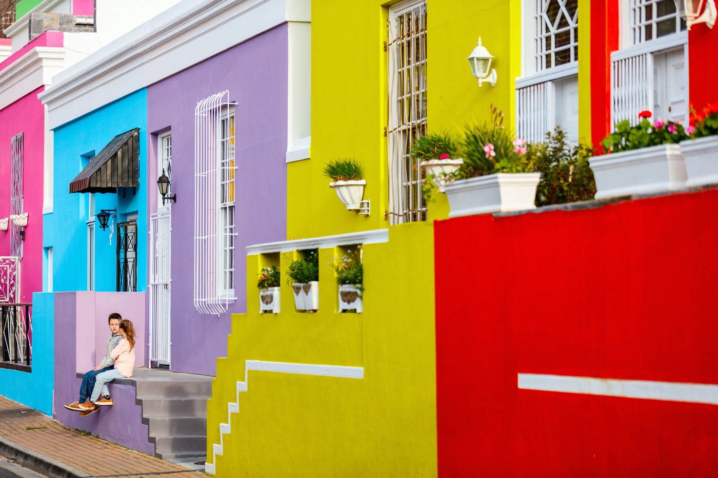 Bo-Kaap (Map, Images and Things to do) | Seeker