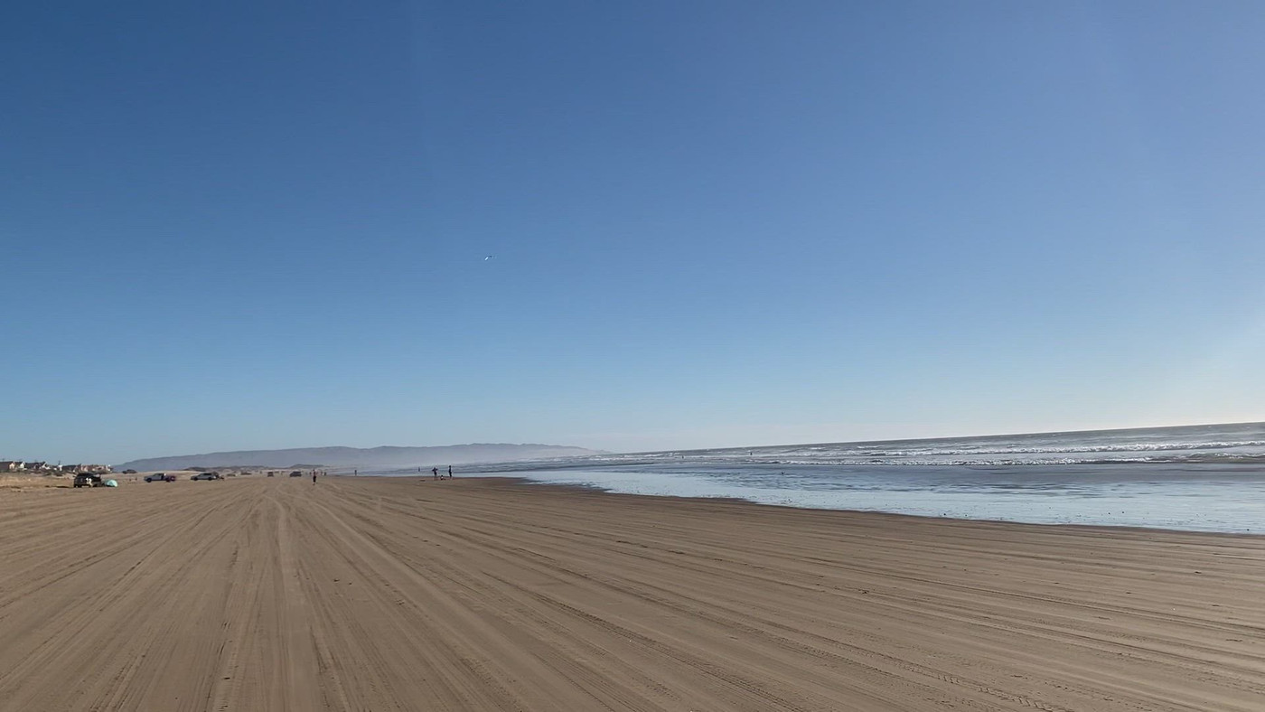 Oceano Dunes State Vehicular Recreation Area (Map, Images and Tips ...